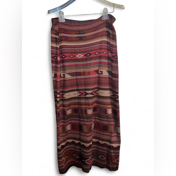 Peruvian Connection | Skirts | Peruvian Connection Brown And Tan ...